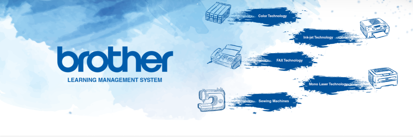 Brother E-learning System - Site